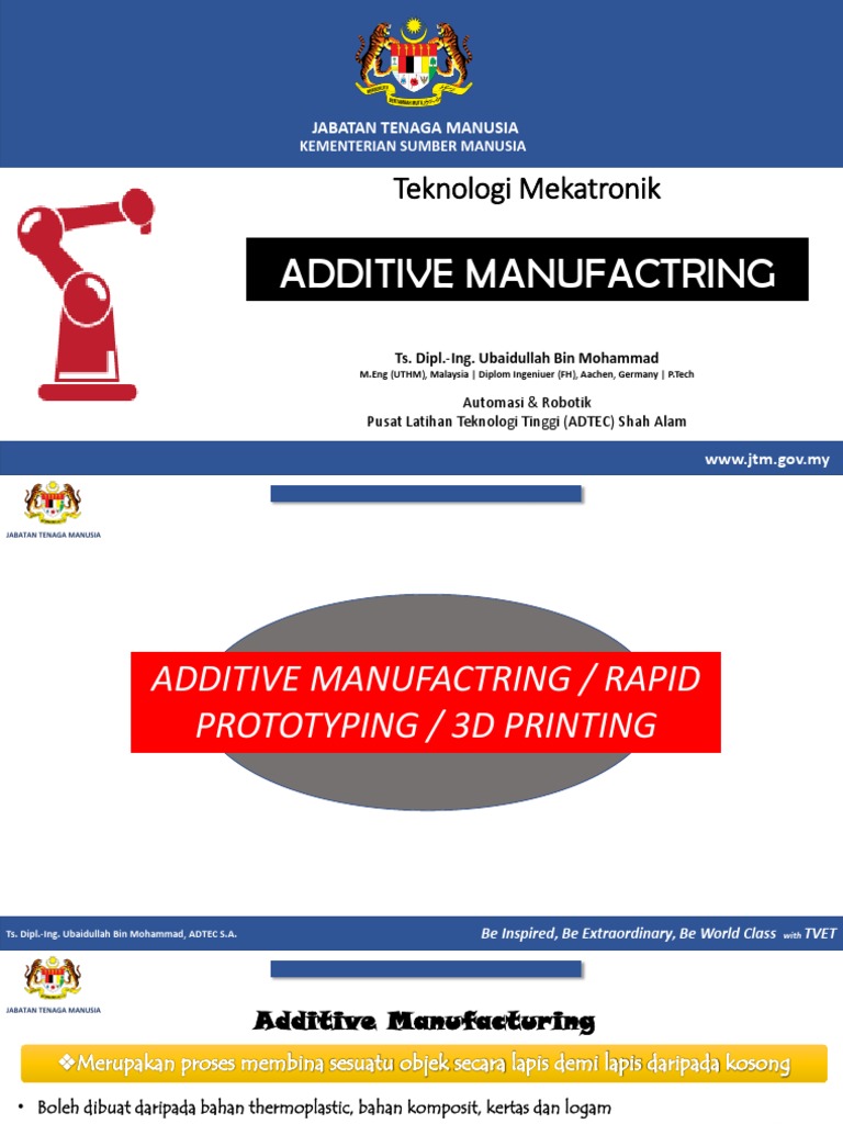 3D Printer Tutorial | PDF