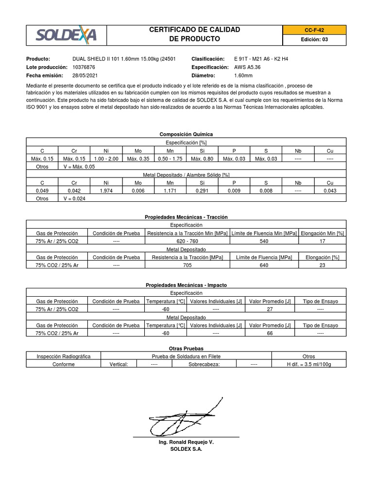 DUAL SHIELD II 101 1.60mm 15.00kg (24501 | PDF | Tecnología