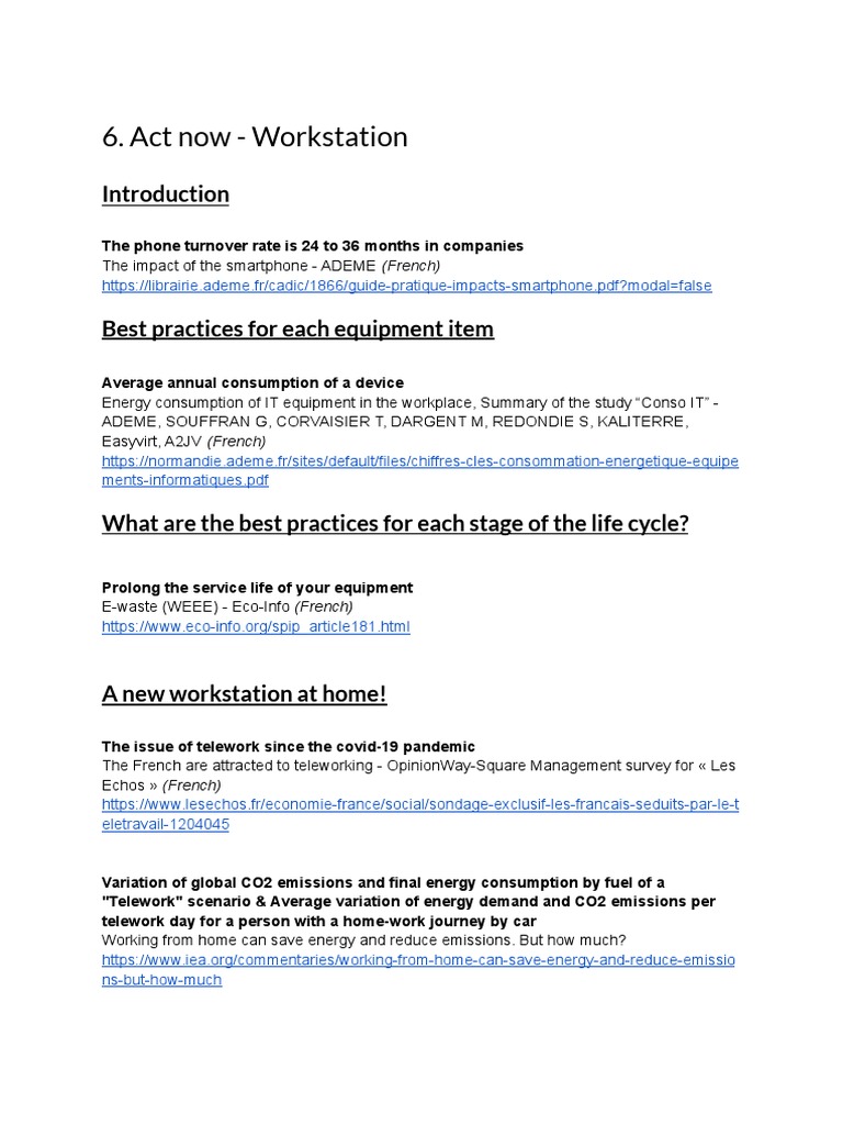 MOOC Sources, Module 6 (En) | PDF