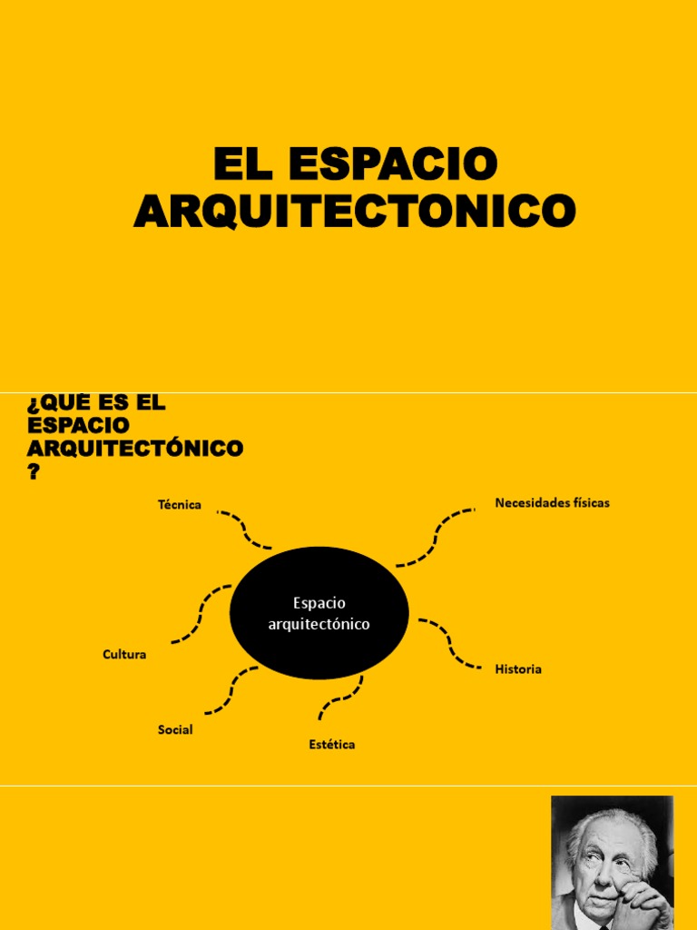 El Espacio Arquitectonico Pdf