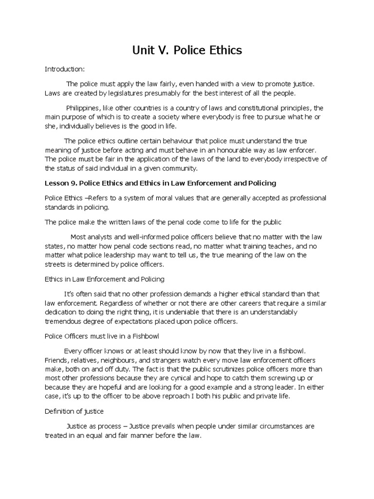 Unit 5 Student | PDF