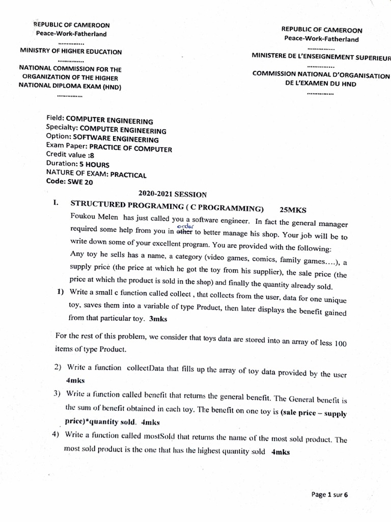 All HND 2021 Software Engineering | PDF