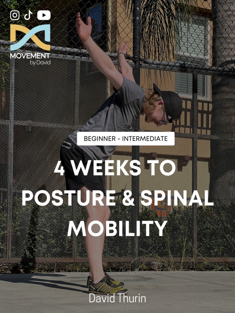 Total Posture Mobility | PDF | Flexibility (Anatomy) | Anatomical Terms ...