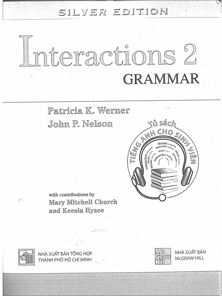 Interaction 2 - Grammar | PDF
