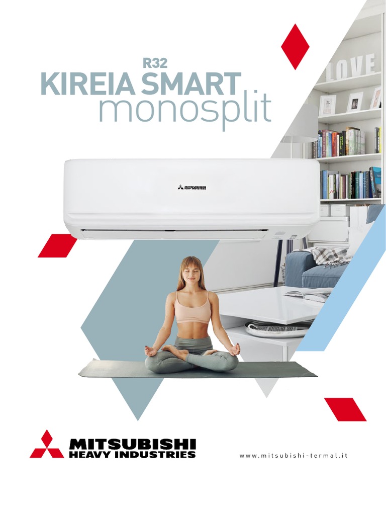 Depliant Kireia-Smart-Mono 2021 | PDF