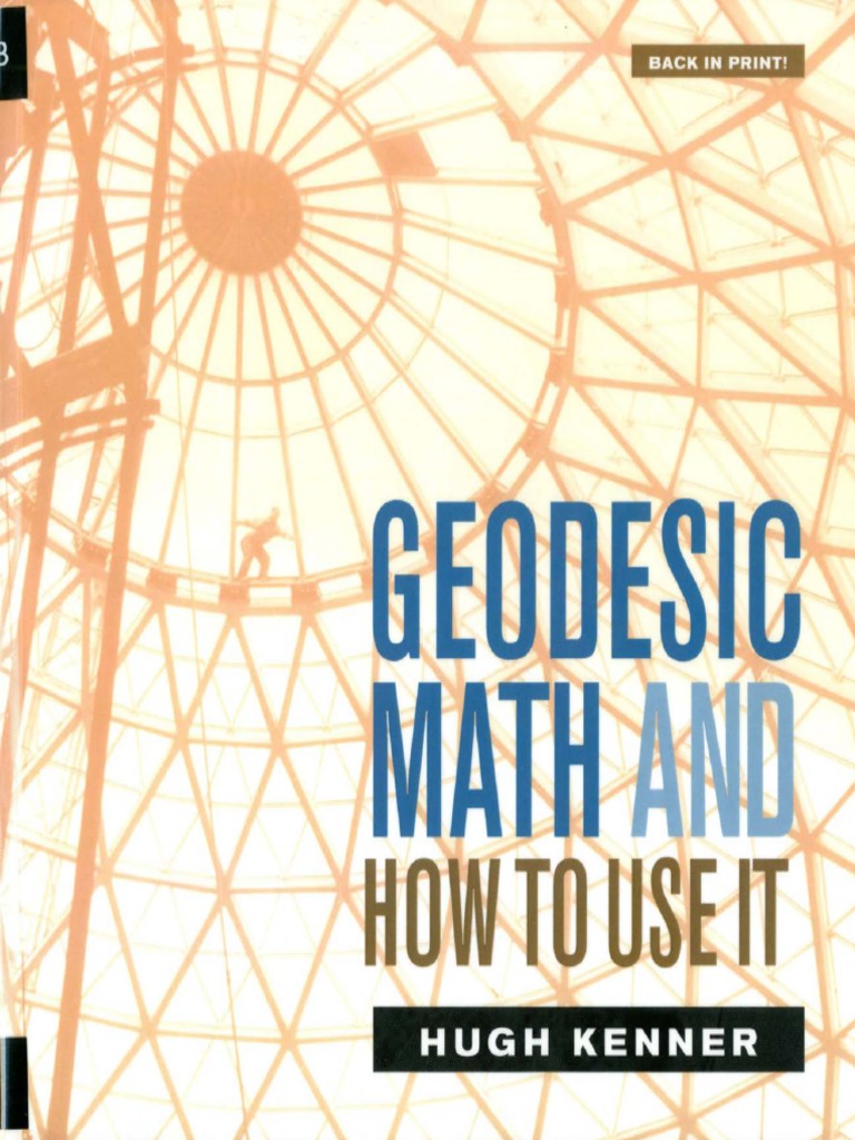 Structures G - Hugh Kenner - Geodesic Math STD | PDF