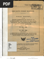 Generalplan Ost | PDF | World War II | German Nationalism