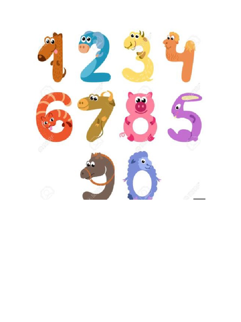 Numero Animales | PDF