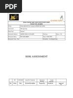 Method Statement-Srms Slope Protection & Fencing | PDF