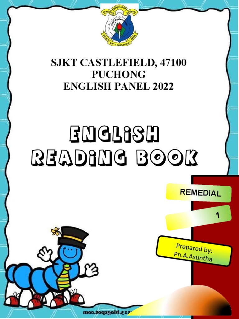 READING ENGLISH LINUS 1 | PDF