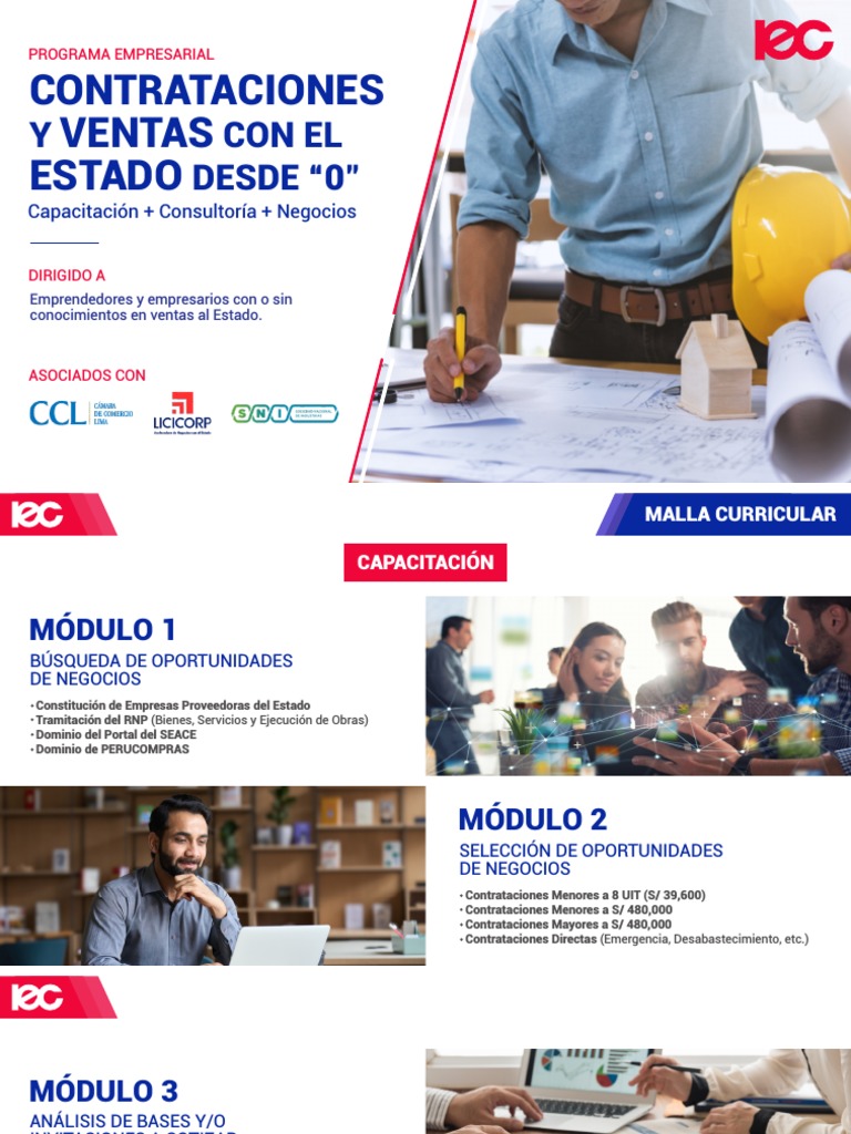 Brochure Iec | PDF | Business