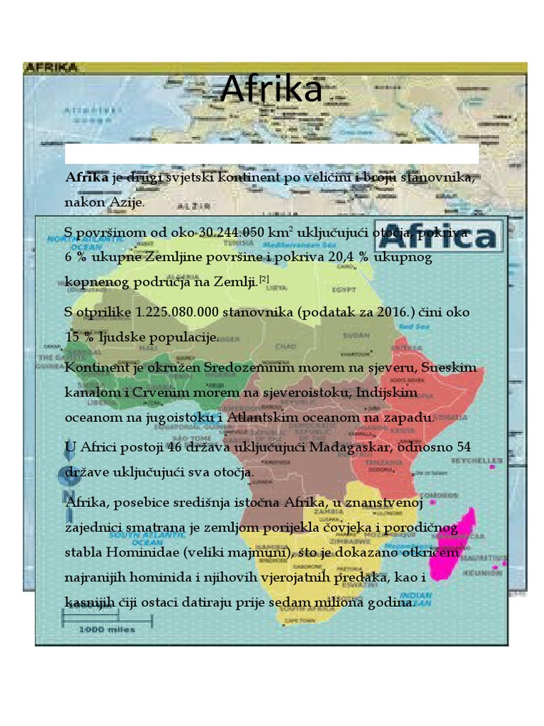 Afrika | PDF