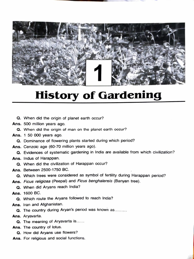 1 History Of Gardening Desh Raj Pdf 