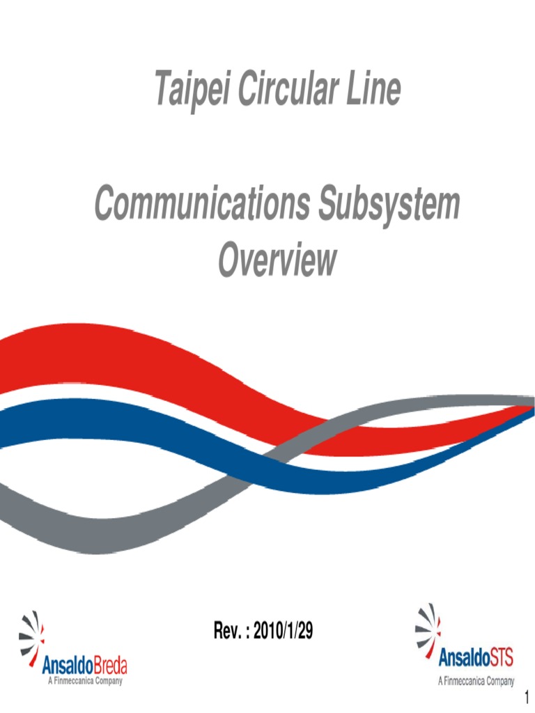 TCL Communications Subsystem Presentation | PDF | Computer Network ...