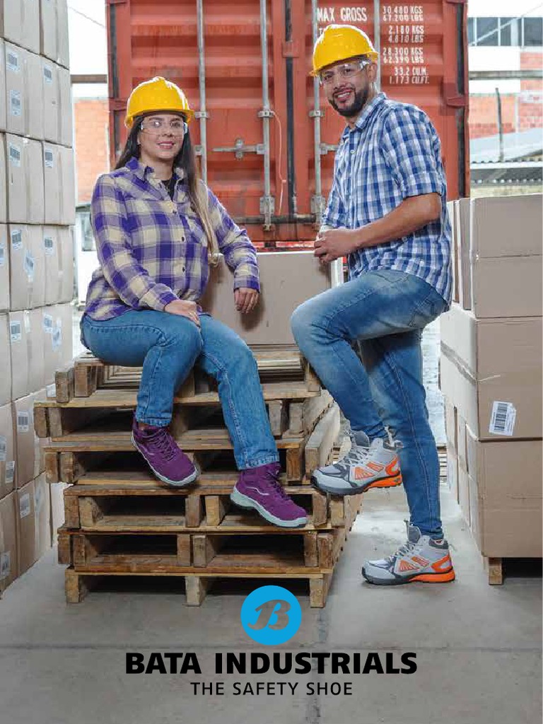 Catálogo Bata Industrials 2023 | PDF