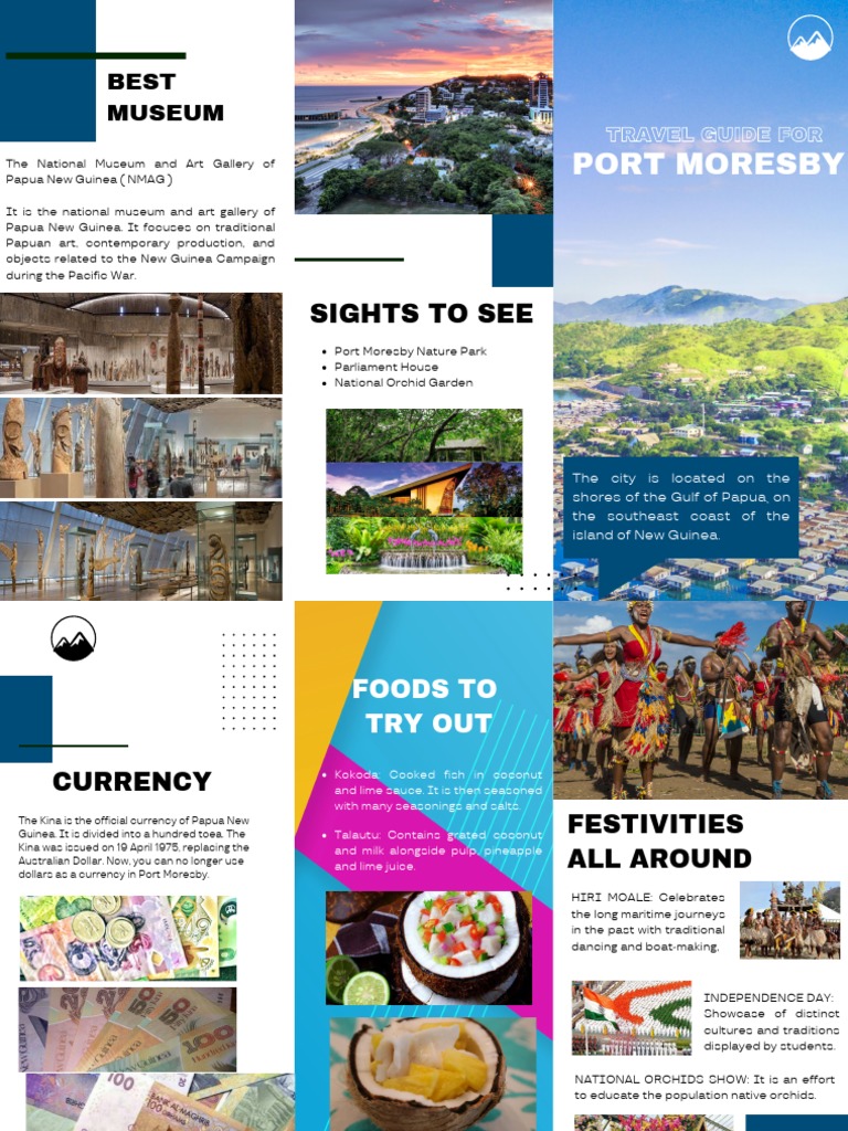 Port Moresby | PDF | Papua New Guinea