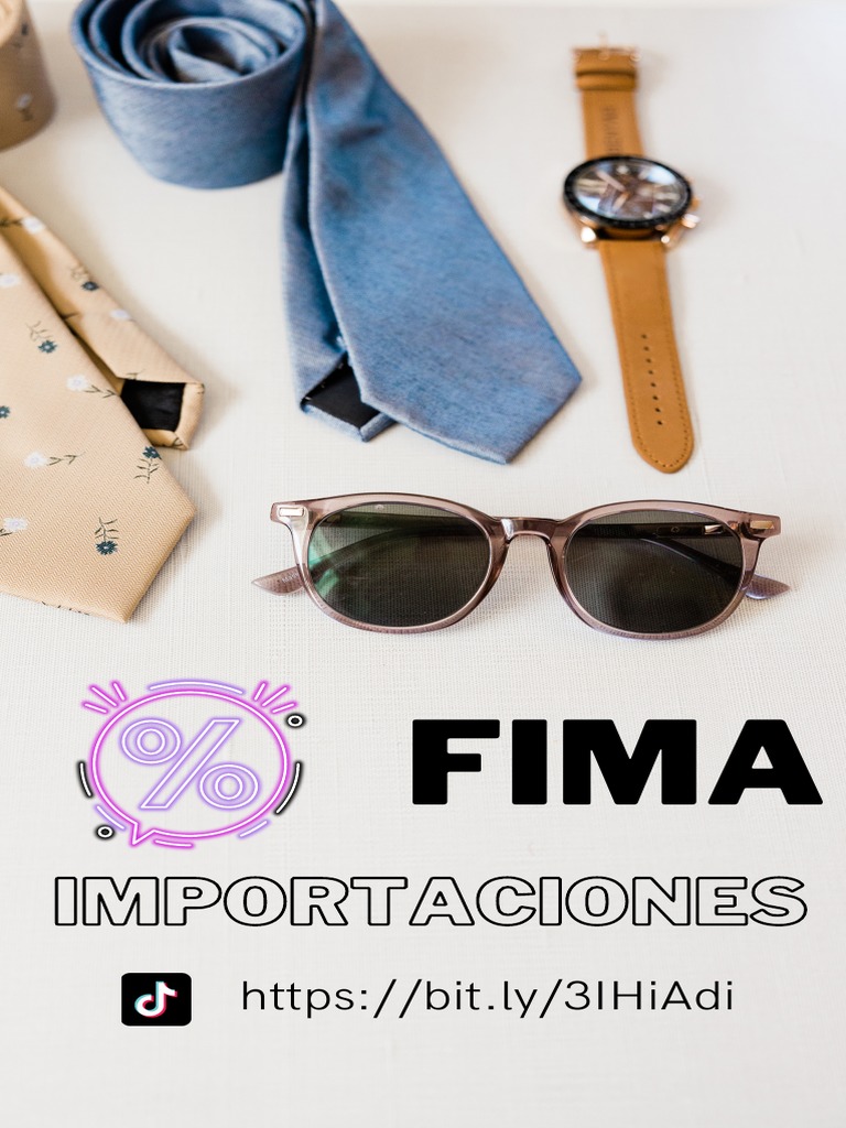 Catalogo Fima Importaciones | PDF