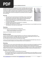 Aviat WTM3100 User Manual | PDF | Computer Network | Computer Networking