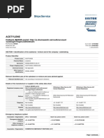 NALCO 7208 BOILER WATER TREATMENT - MSDS ... Ind | PDF | Personal ...
