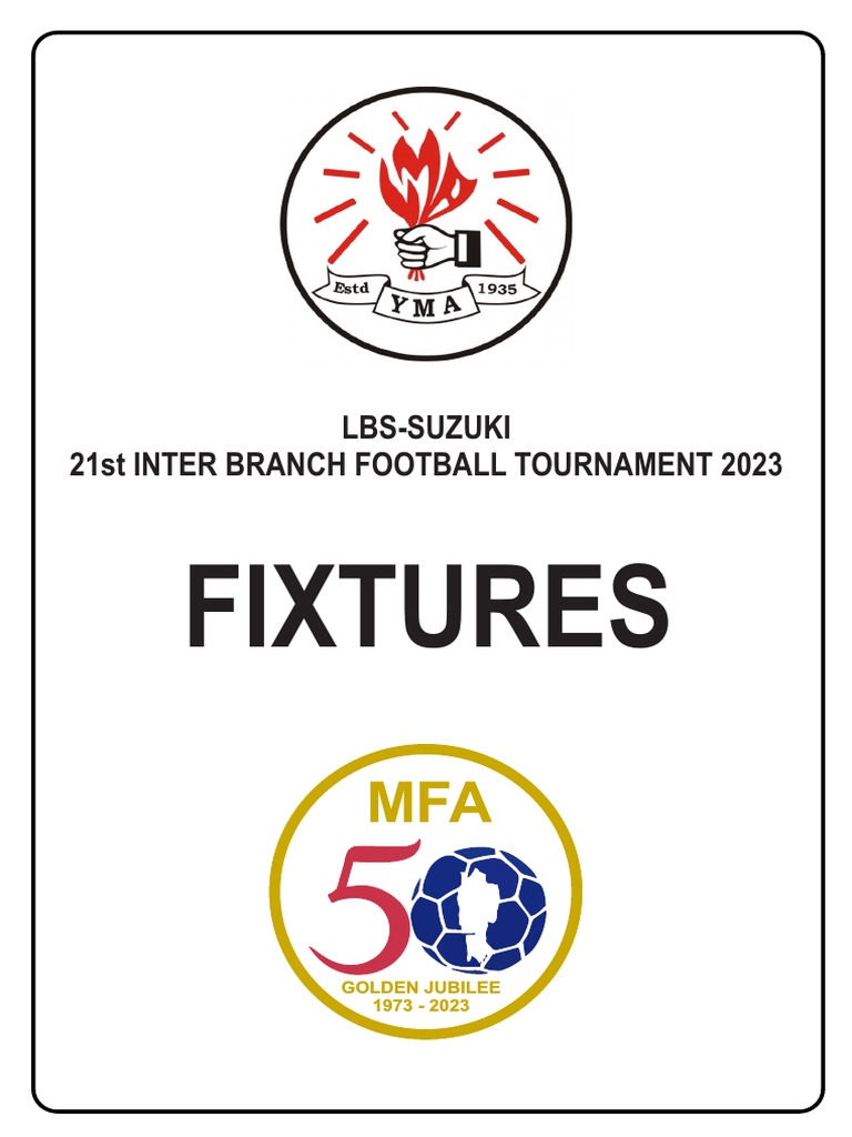 2023 Fixture | PDF | Board Games | Chess