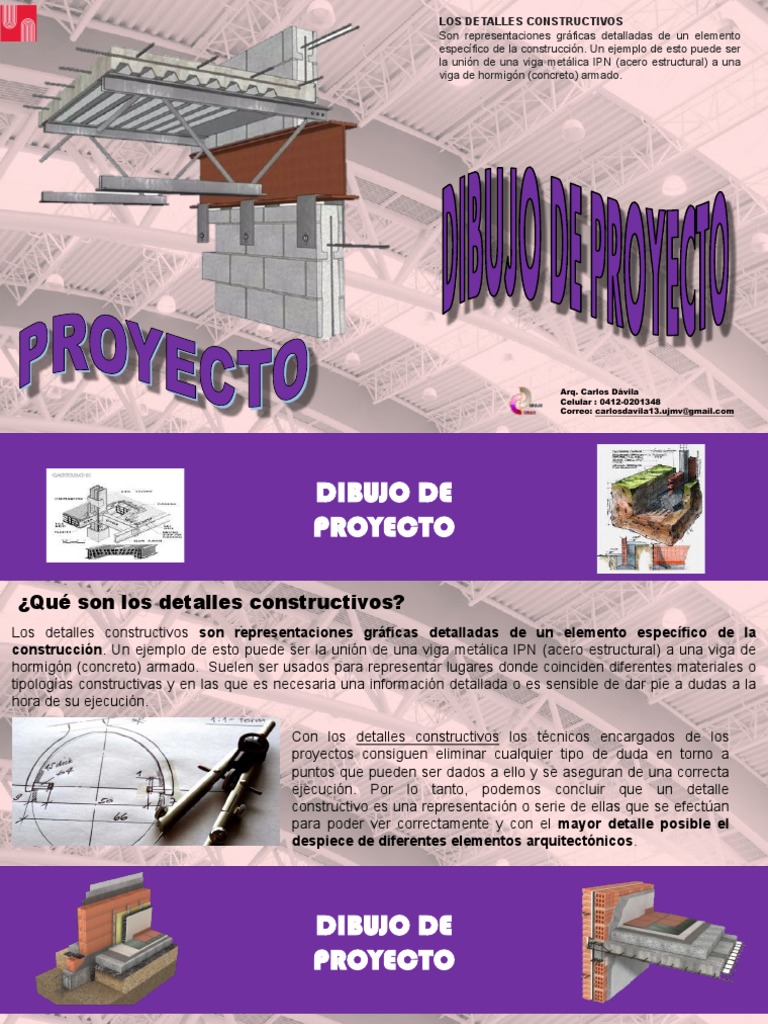 Detalles Constructivos | PDF