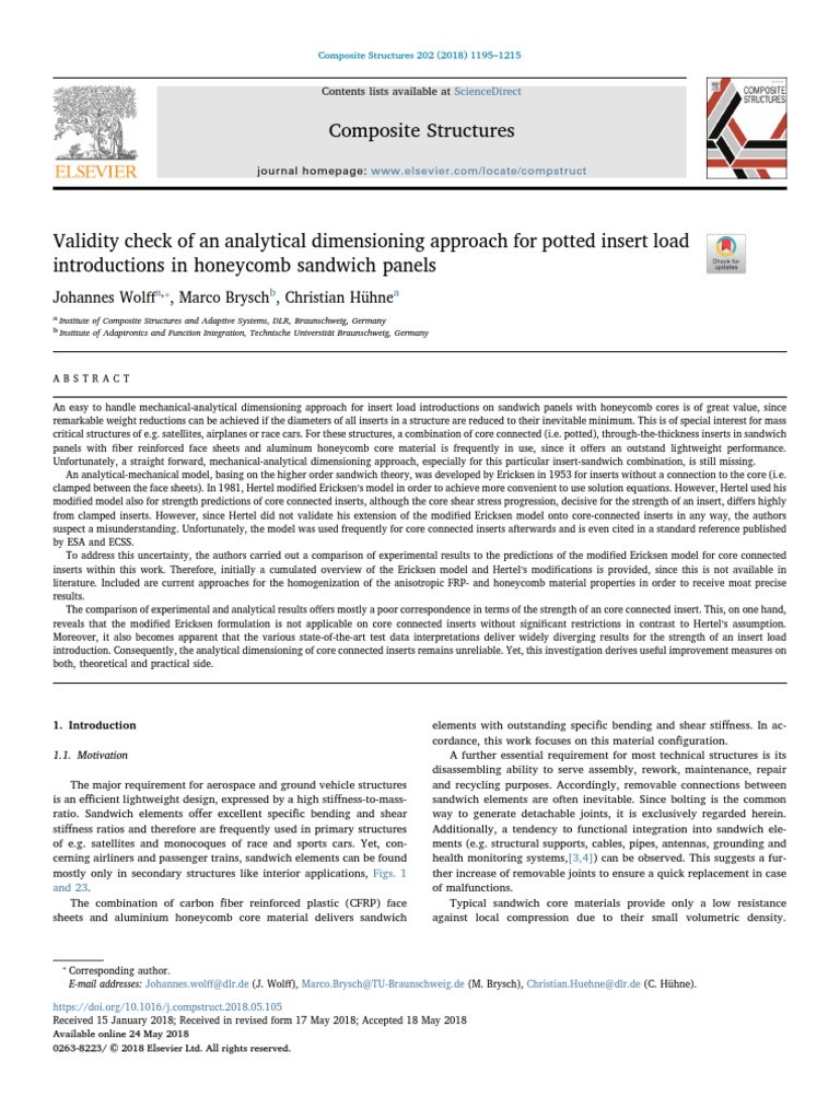 7 - Validity Check of An Analytical Dimensioning Approach For Potted ... 7 - Validity Check of An Analytical Dimensioning Approach For Potted ...