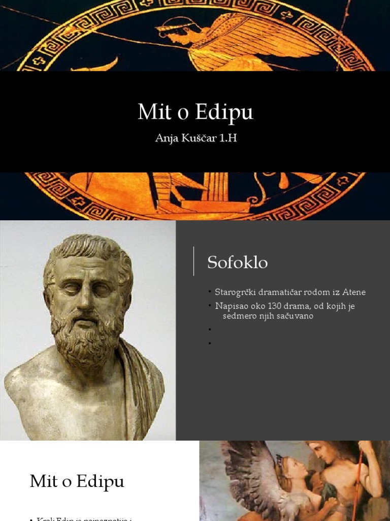 Mit o Edipu | PDF