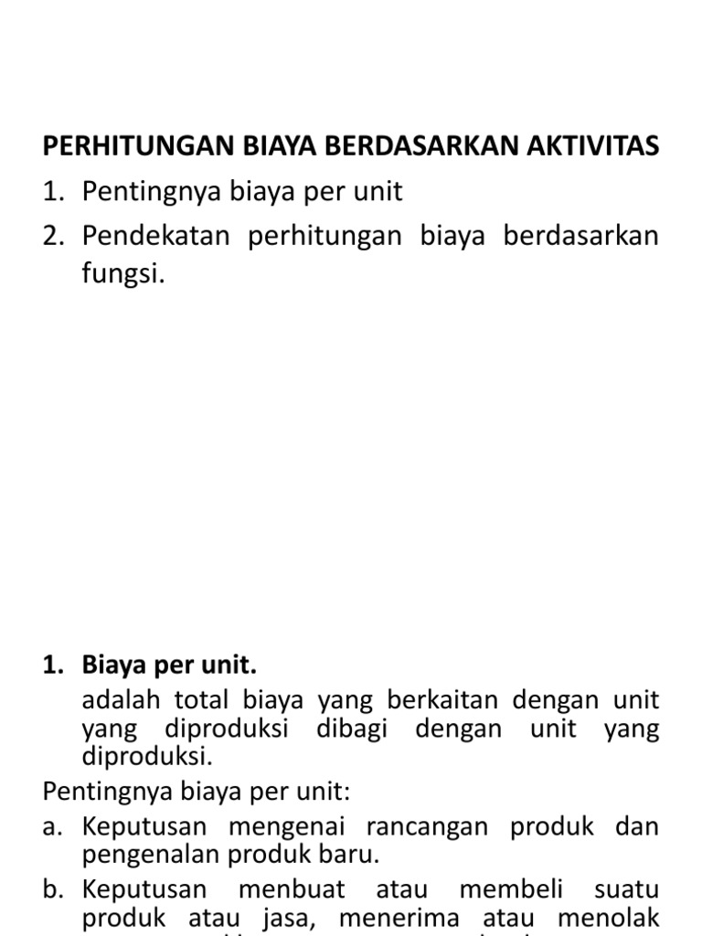 Bab 3. Activity BC | PDF
