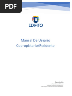 Guía Residentfy: Uso y Funciones Principales | PDF | Google Play ...