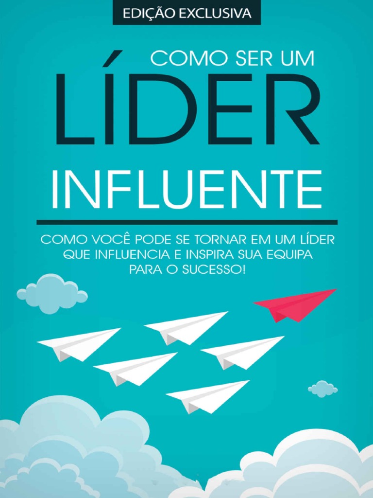 Como Ser Um Lider Pdf