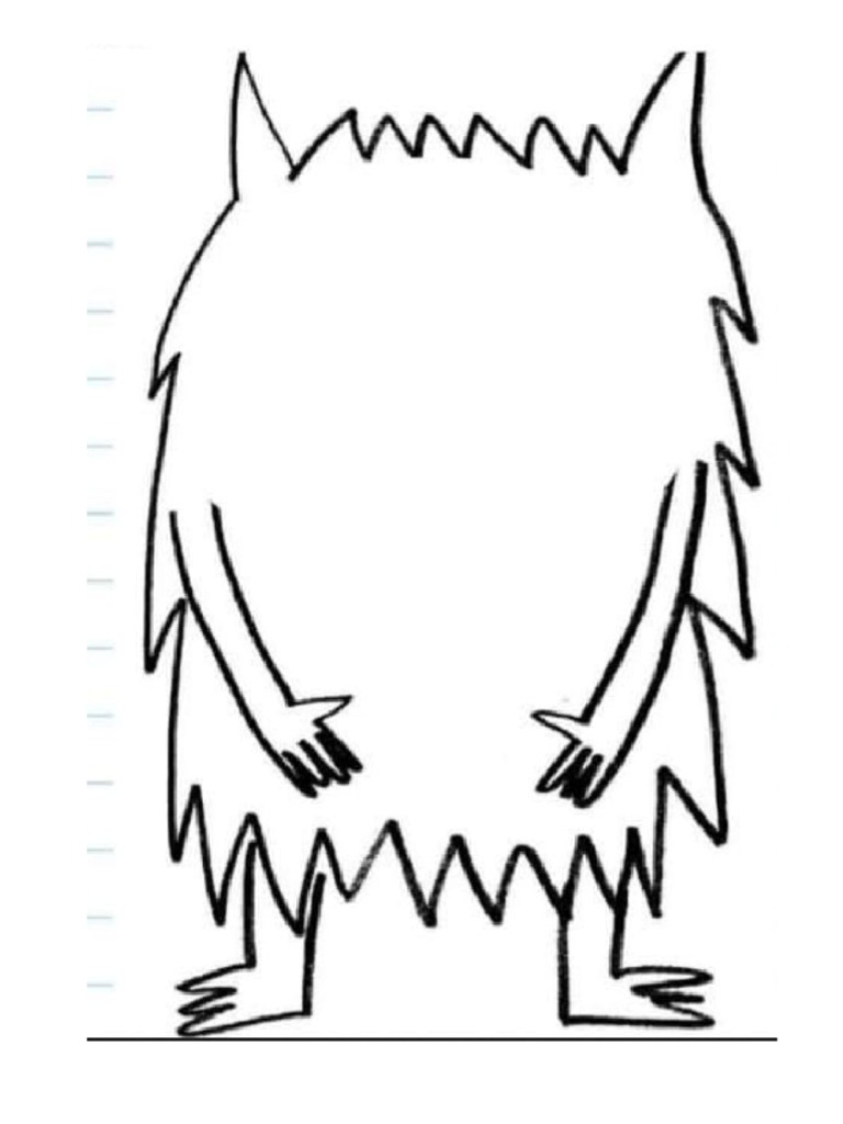 Colour Monster | PDF