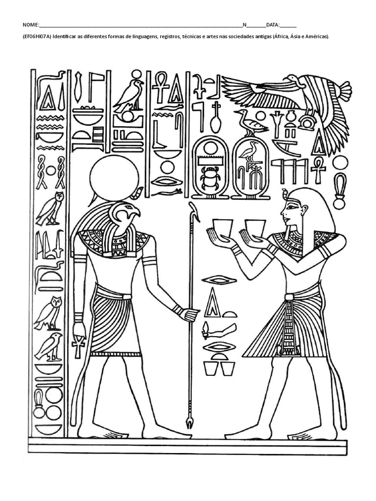 egito-colorir-pdf