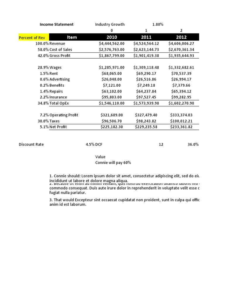 5 Concrete Example | PDF