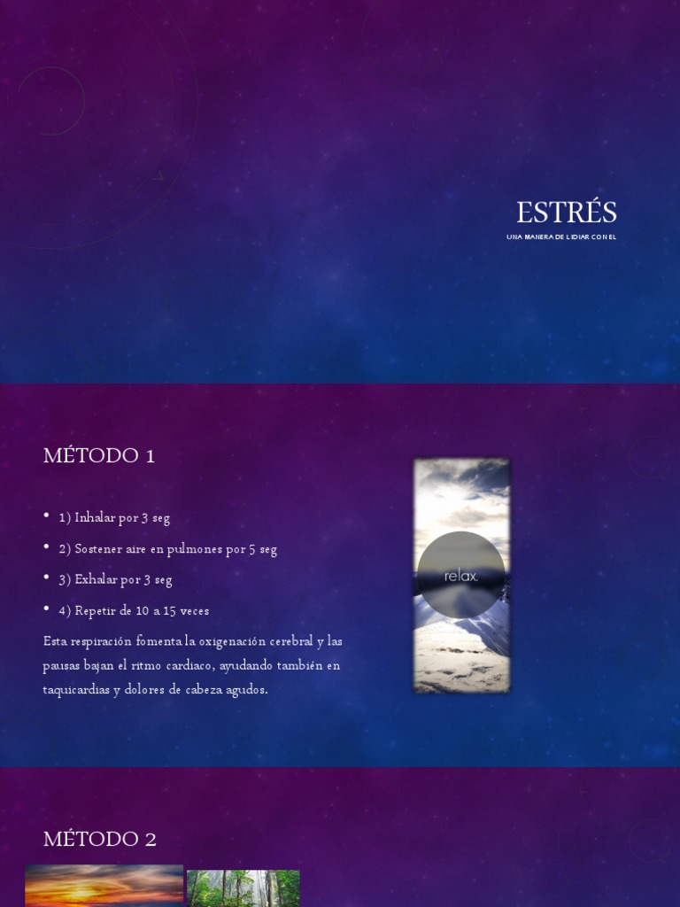 Contra El Éstres PDF | PDF