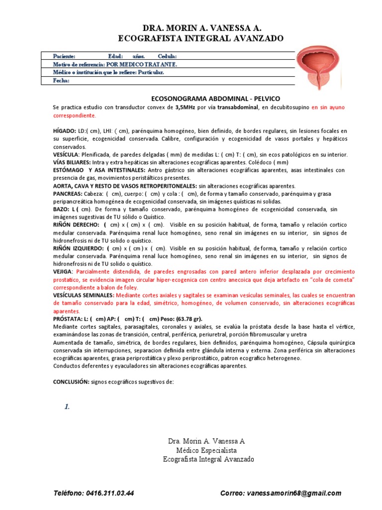 Evaluación de Grasa Periprostatica | PDF | Próstata | Ultrasonido médico