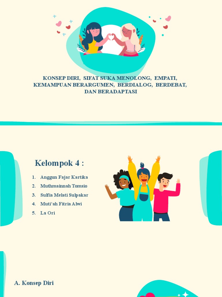 SoftSkill Kel4 | PDF