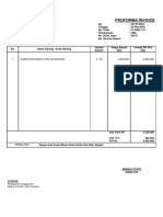 Sample Invoice DP | PDF