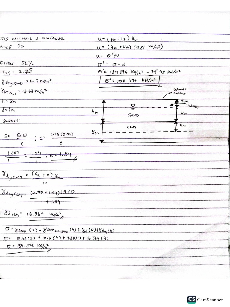 GEOTECHH | PDF