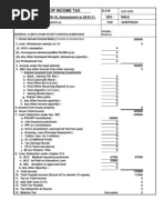 FORM 5 - Professional Tax - Form5 | PDF | Salary | Taxes