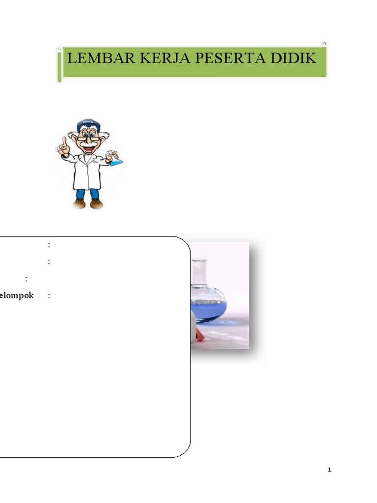 LKPD_LARUTAN_PENYANGGA_DAN_MSDS_docx | PDF