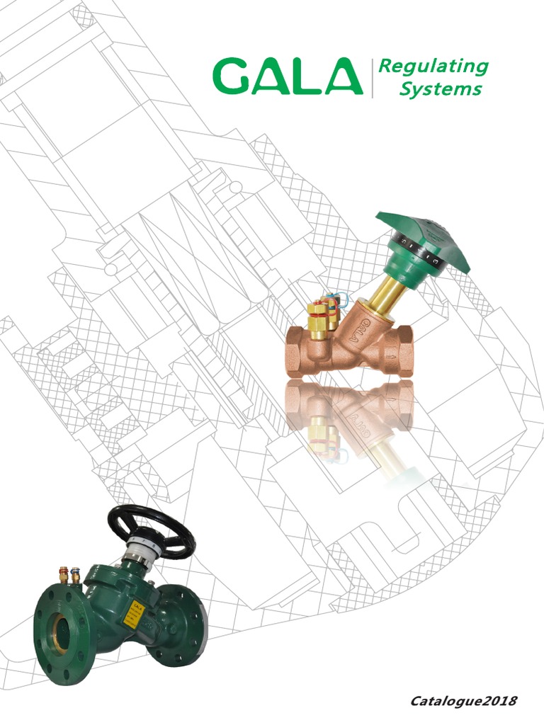Gala-Balance Valve | PDF