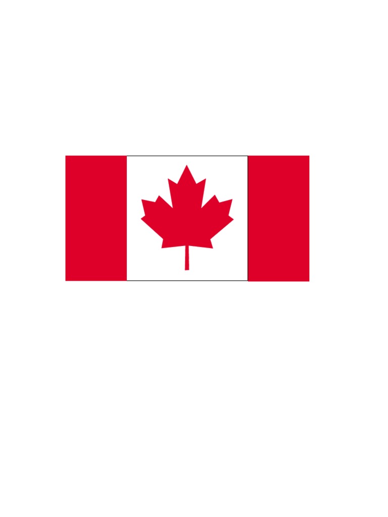 Canada Flag | PDF