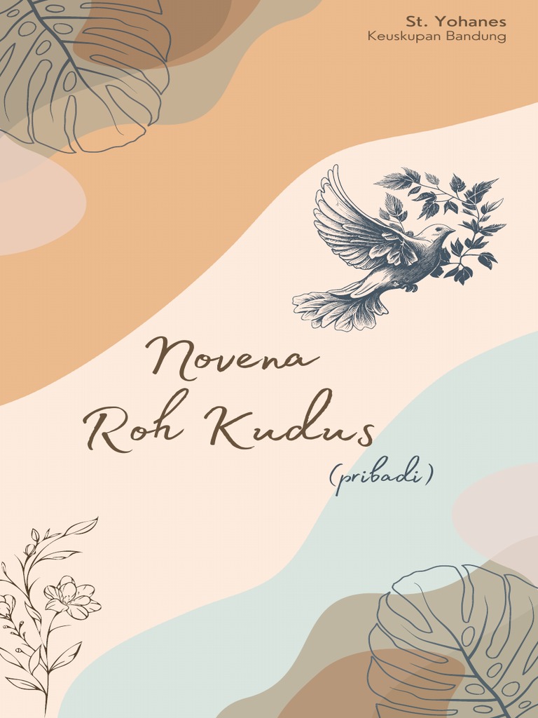 Novena Roh Kudus - Untuk Pribadi | PDF