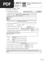 Form - SH-1 - Share Certificate | PDF | Business | Finance & Money ...