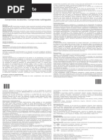 NOMADOL | PDF | Droga anti-inflamatoria libre de esteroides | Medicina