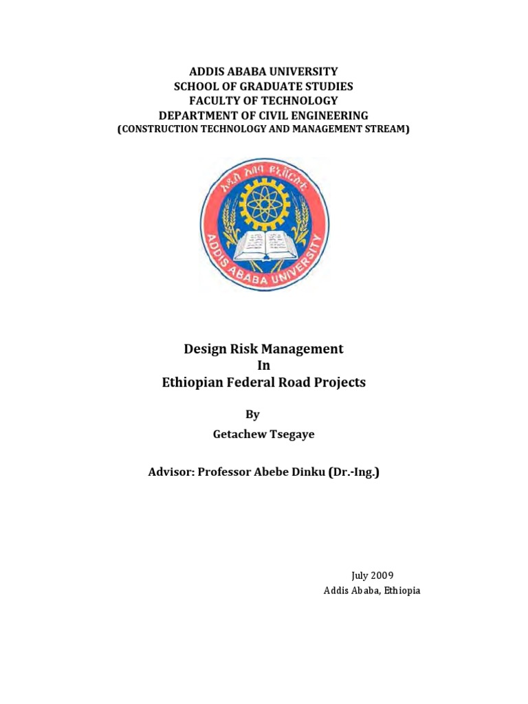 Getachew Tsegaye | PDF