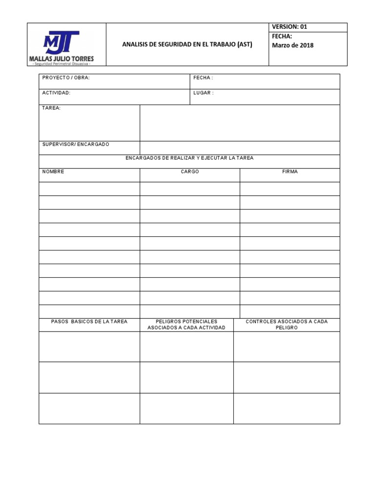 Formato para ATS | PDF