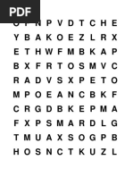 King Devick Score Sheet | PDF | Leisure