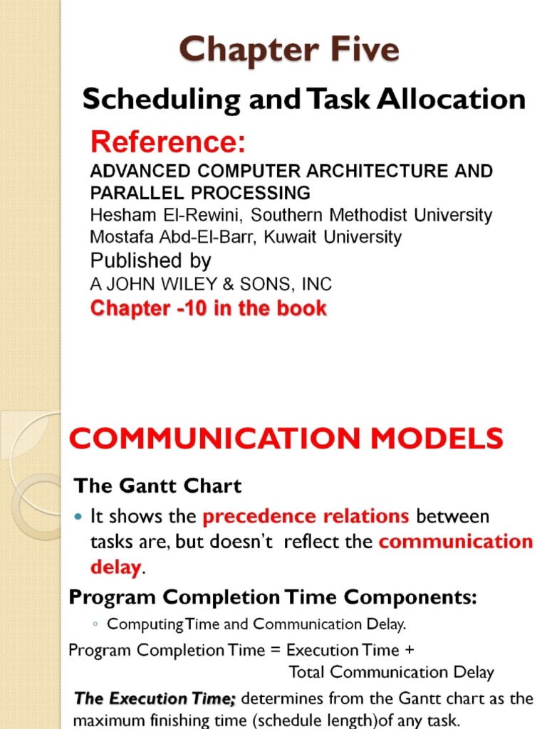 Chapter 5-Part Two | PDF