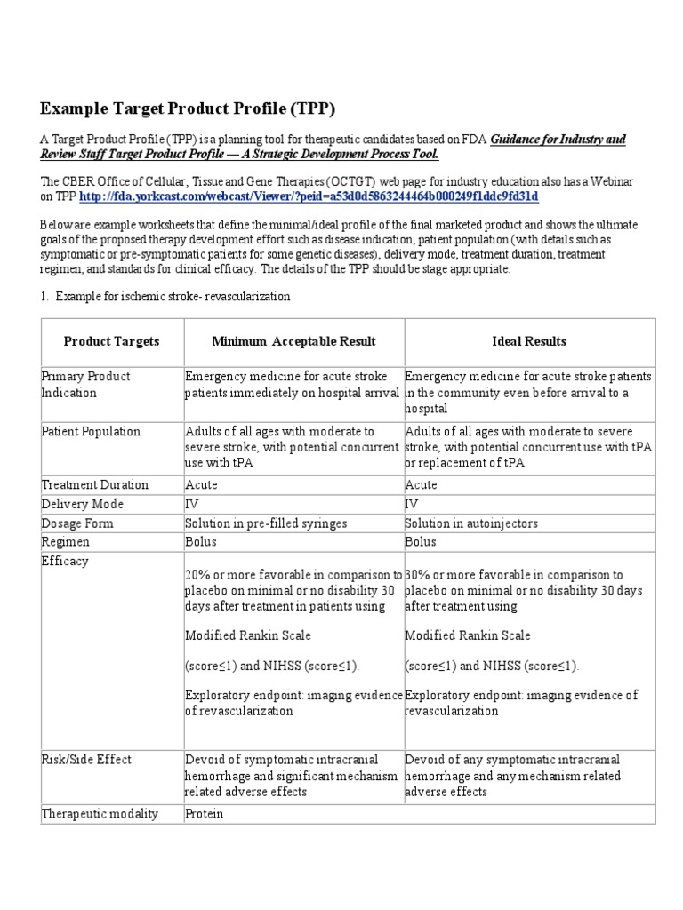 Example TPP 508C | PDF